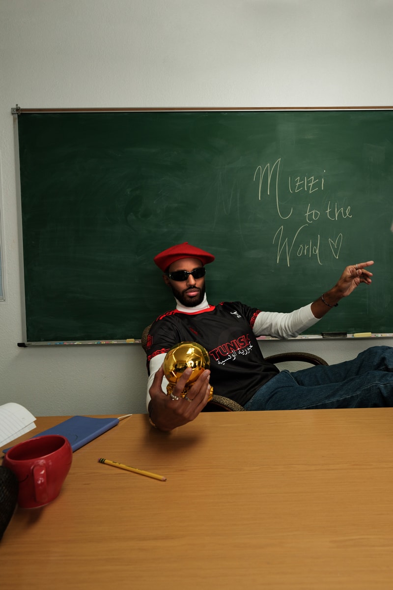 MIZIZI FC Presents Collection Of African Jerseys | Hypebeast