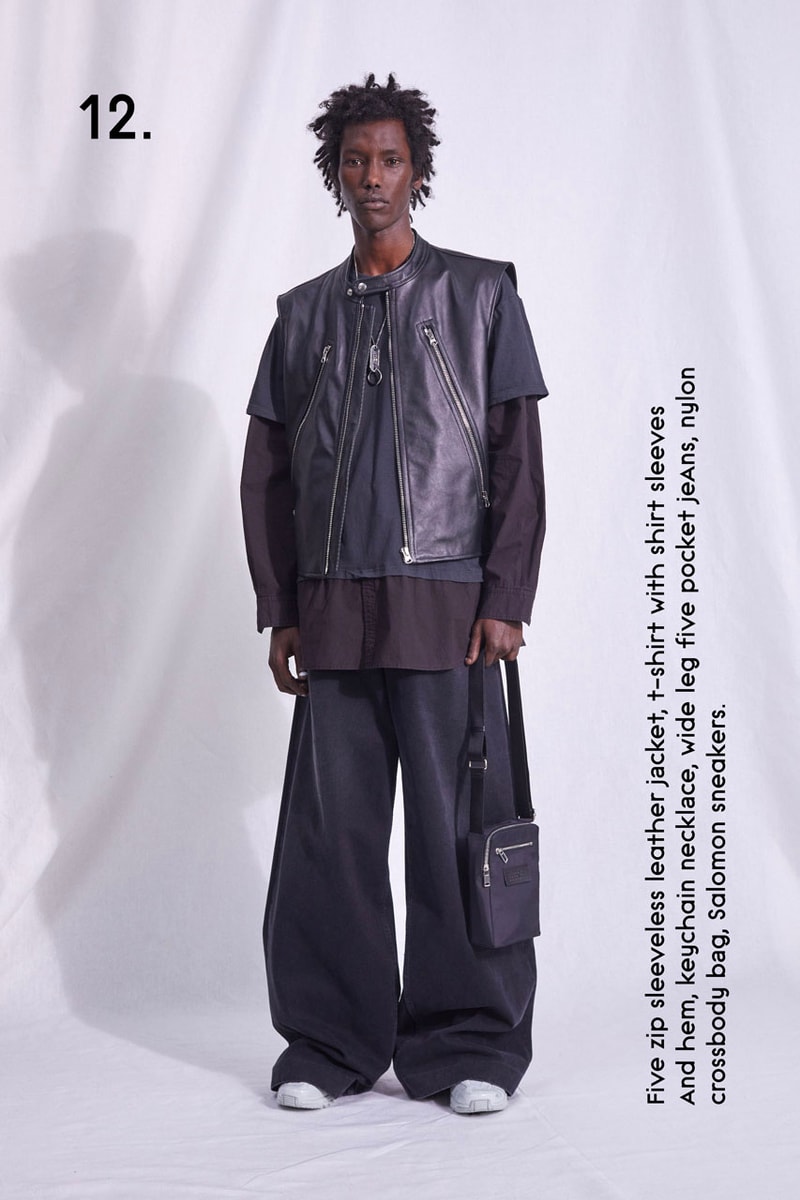 MM6 Maison Margiela Makes Quietly Subversive Clothes for Pre-Fall 2023 ...