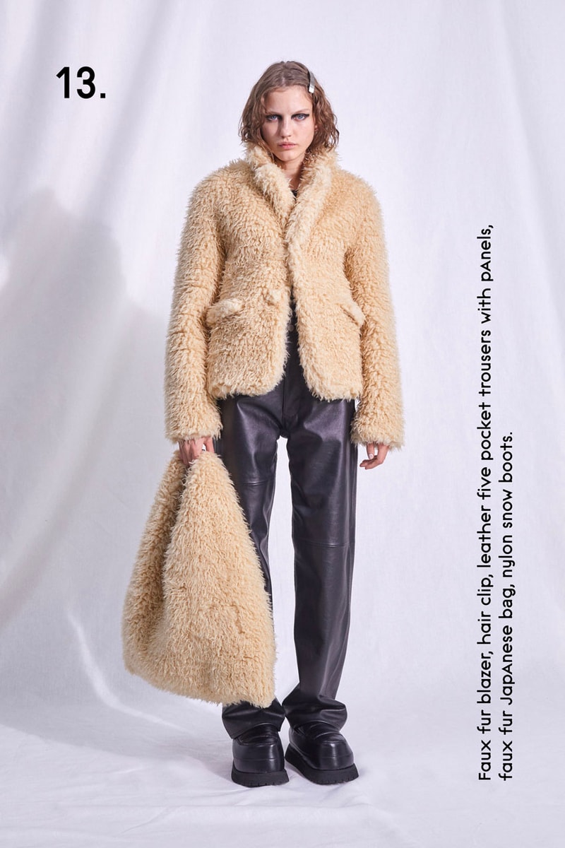 MM6 Maison Margiela Makes Quietly Subversive Clothes for Pre-Fall 2023 ...