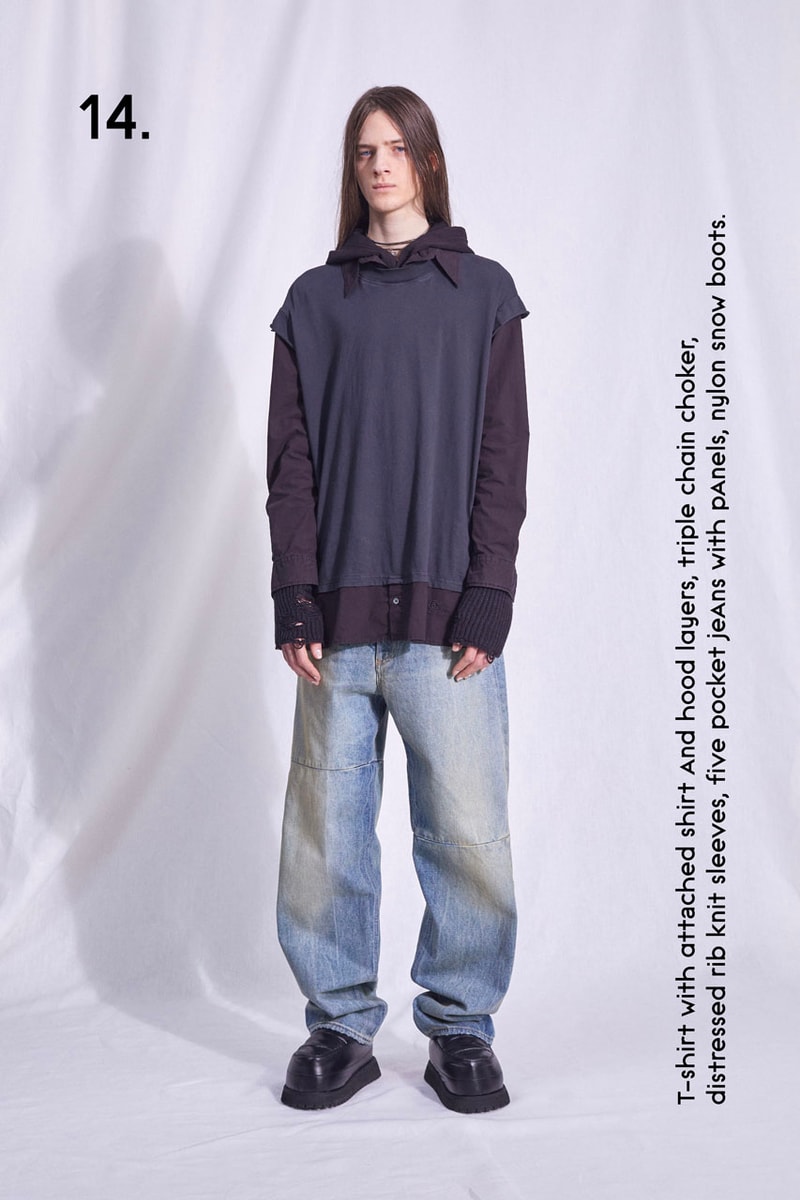 MM6 Maison Margiela Makes Quietly Subversive Clothes for Pre-Fall 2023 ...
