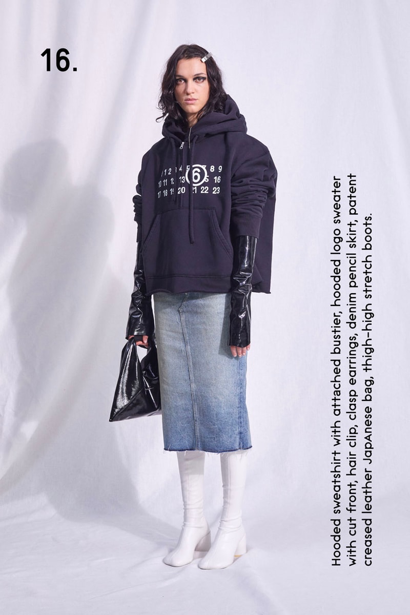 MM6 Maison Margiela Makes Quietly Subversive Clothes for Pre-Fall 2023 ...