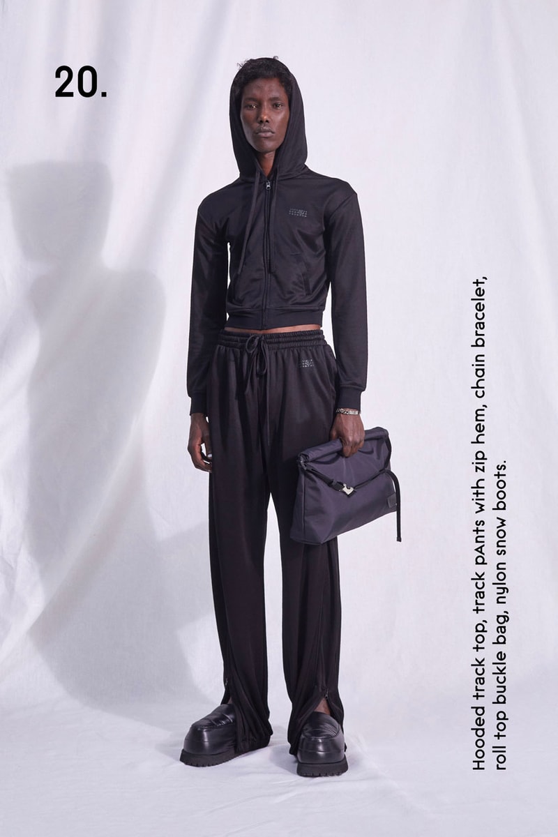 MM6 Maison Margiela Makes Quietly Subversive Clothes for Pre-Fall 2023 ...