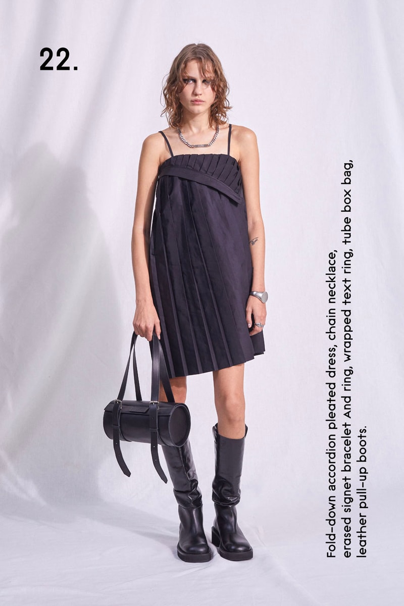 MM6 Maison Margiela Makes Quietly Subversive Clothes for Pre-Fall 2023 ...