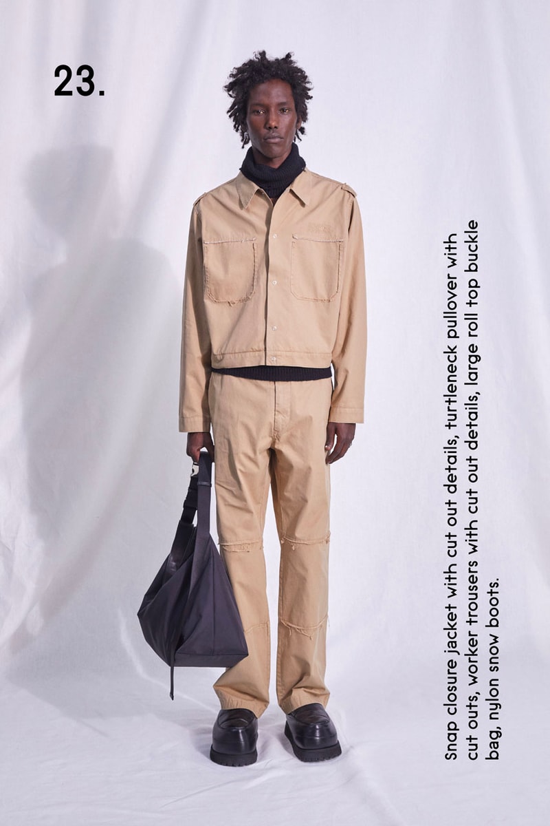 MM6 Maison Margiela Makes Quietly Subversive Clothes for Pre-Fall 2023 ...