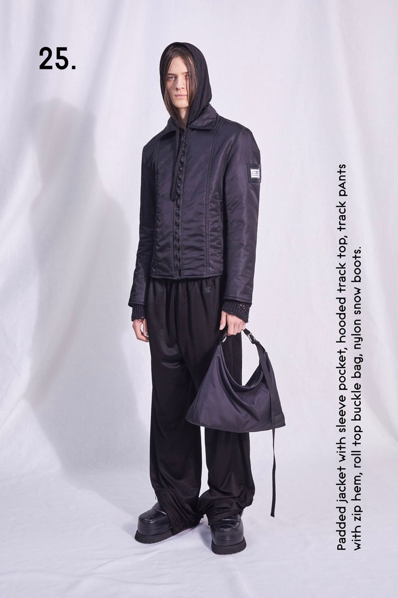 MM6 Maison Margiela Makes Quietly Subversive Clothes for Pre-Fall 2023 ...