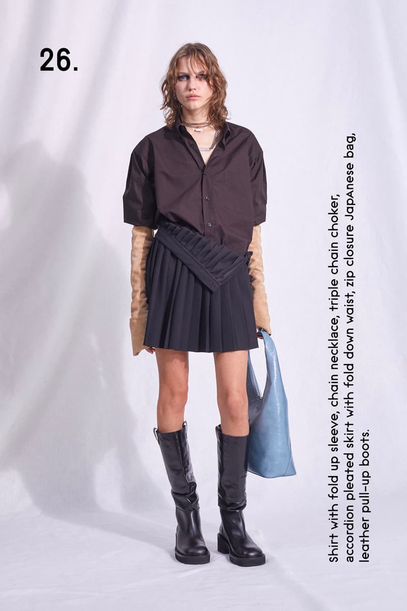 MM6 Maison Margiela Makes Quietly Subversive Clothes for Pre-Fall 2023 ...