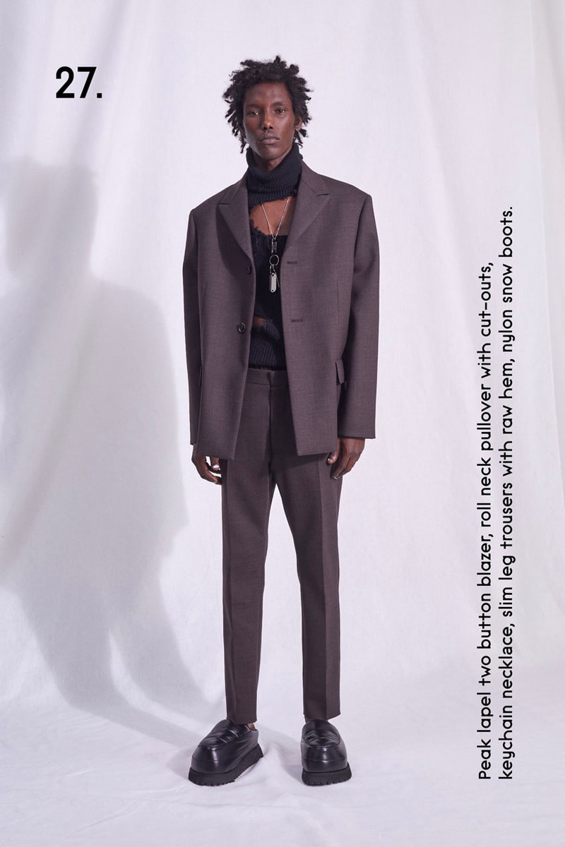 MM6 Maison Margiela Makes Quietly Subversive Clothes for Pre-Fall 2023 ...