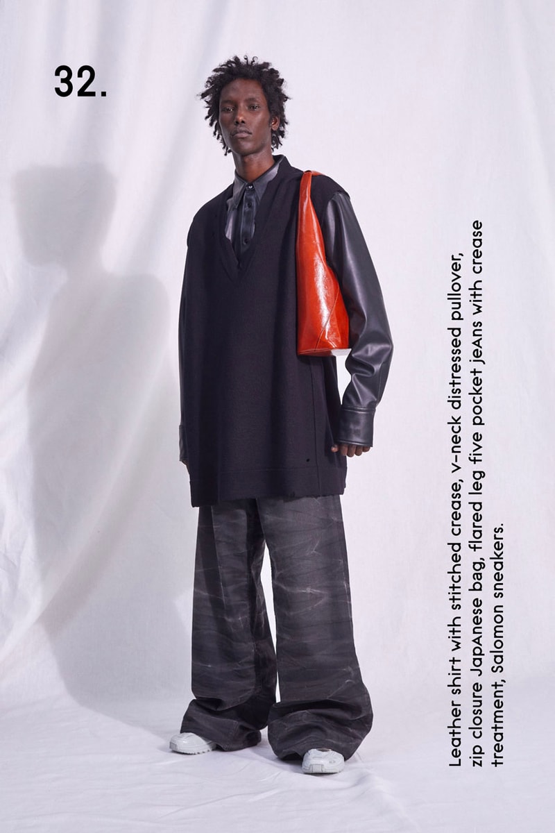 MM6 Maison Margiela Makes Quietly Subversive Clothes for Pre-Fall 2023 ...