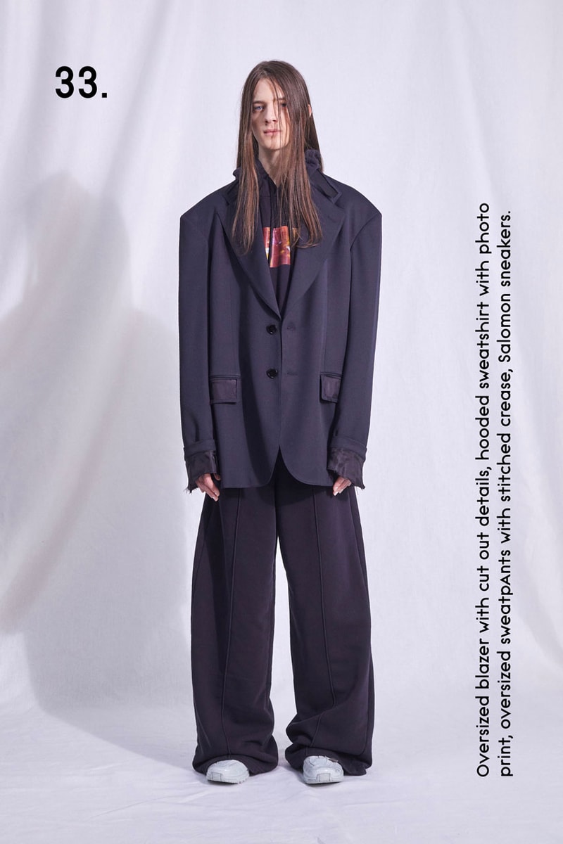 MM6 Maison Margiela Makes Quietly Subversive Clothes for Pre-Fall 2023 ...