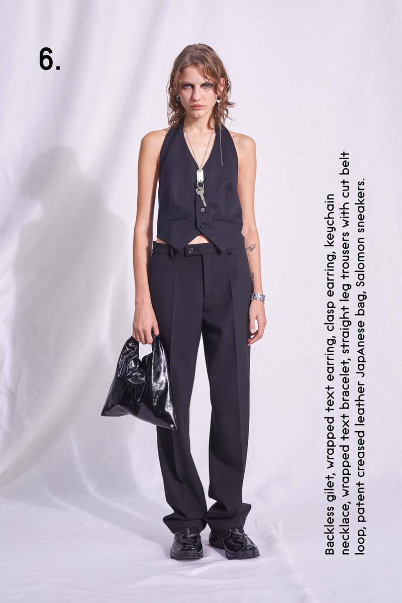 MM6 Maison Margiela Makes Quietly Subversive Clothes for Pre-Fall 2023 ...