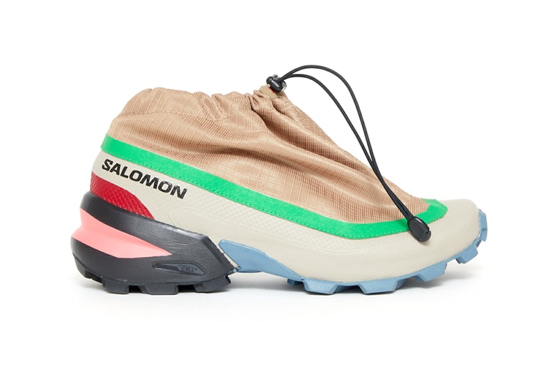 MM6 Maison Margiela x Salomon Cross Low & High Drop | Hypebeast