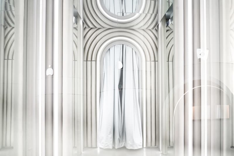 Masquespacio MO Bakery Saudi Arabia Inside Look | Hypebeast