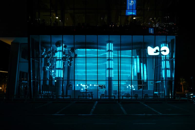 Masquespacio MO Bakery Saudi Arabia Inside Look | Hypebeast