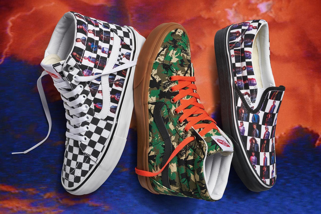 Here Are the Collaborations Dropping For Stranger Things Week | Hypebeast