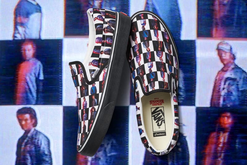 Here Are the Collaborations Dropping For Stranger Things Week | Hypebeast