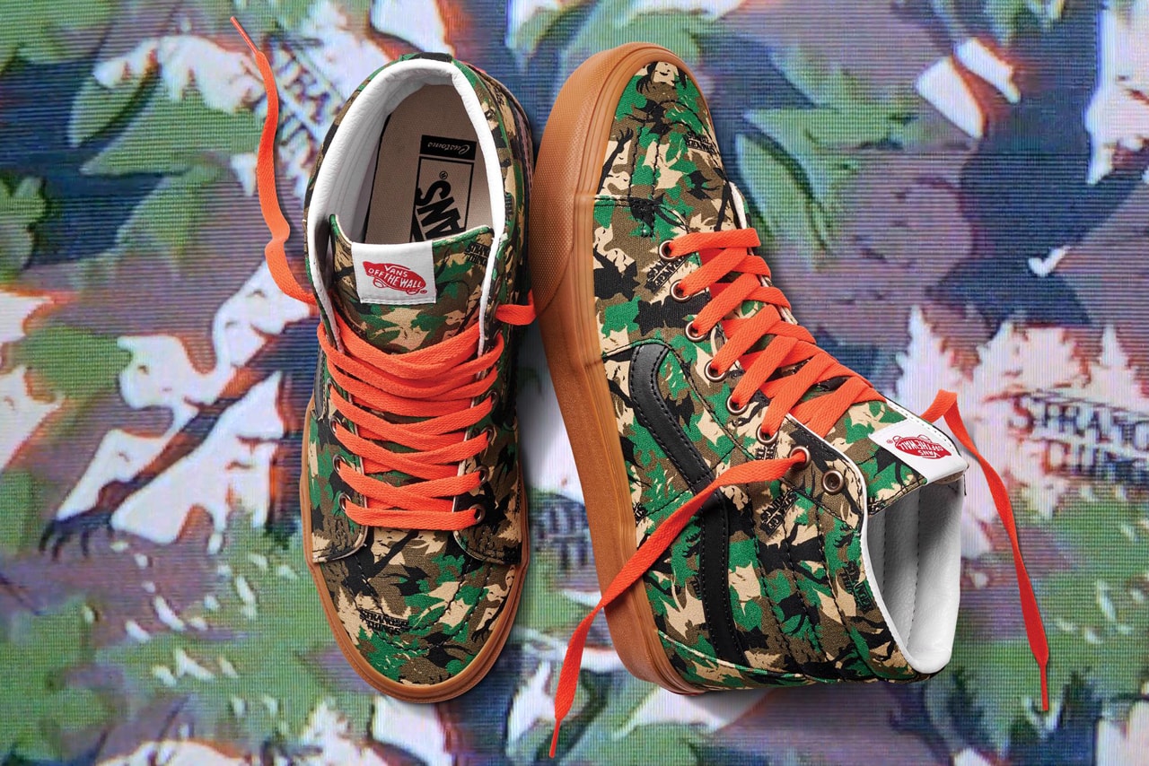 Here Are the Collaborations Dropping For Stranger Things Week | Hypebeast