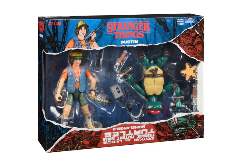 Here Are the Collaborations Dropping For Stranger Things Week | Hypebeast