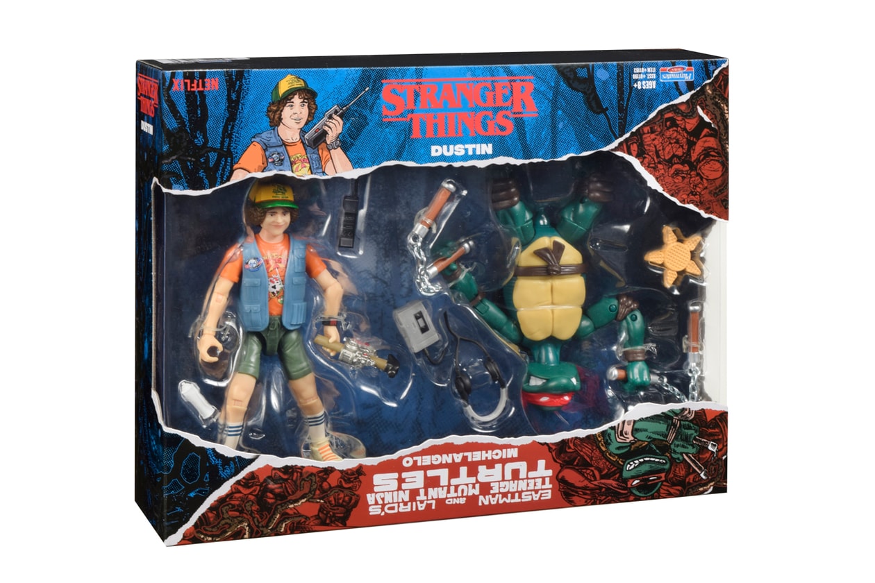 Here Are the Collaborations Dropping For Stranger Things Week | Hypebeast