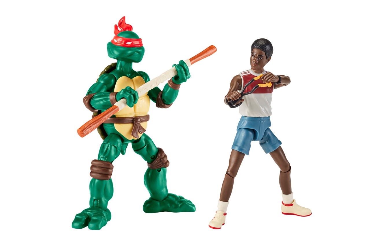 Here Are the Collaborations Dropping For Stranger Things Week | Hypebeast