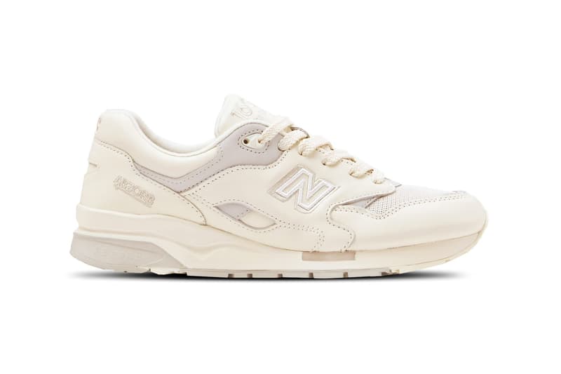 New Balance 1600 Ivory CM1600WP Release Date | Hypebeast