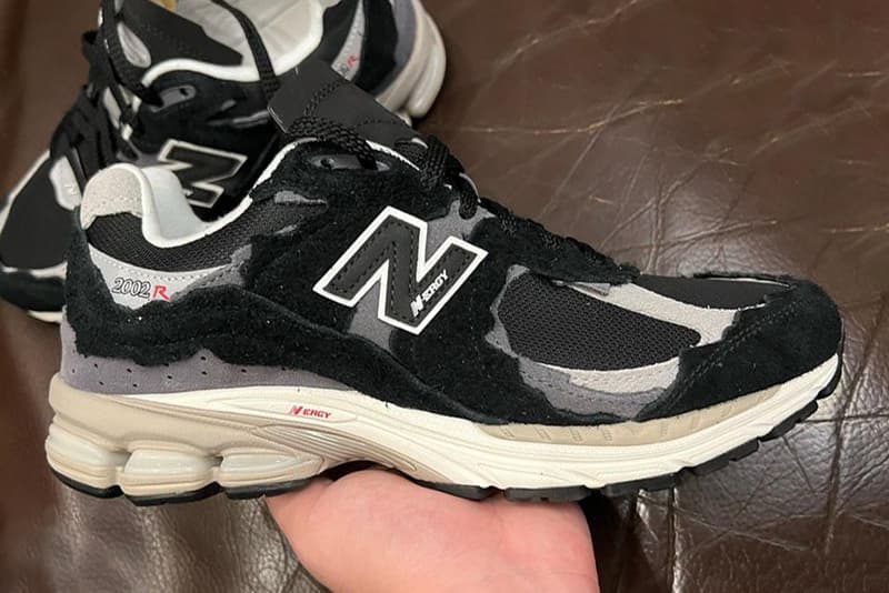 New Balance 2002R Protection Pack Grayscale Release Info | Hypebeast