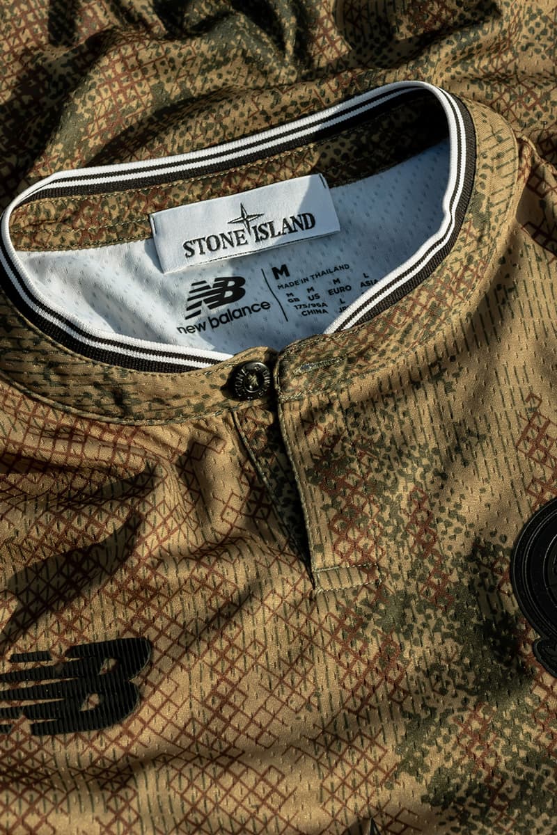New Balance and Stone Island Present New Capsule | Hypebeast