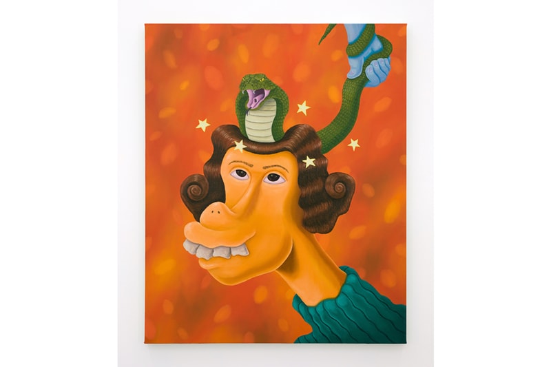 Nicasio Fernandez At Some Point Ross Kramer Gallery | Hypebeast