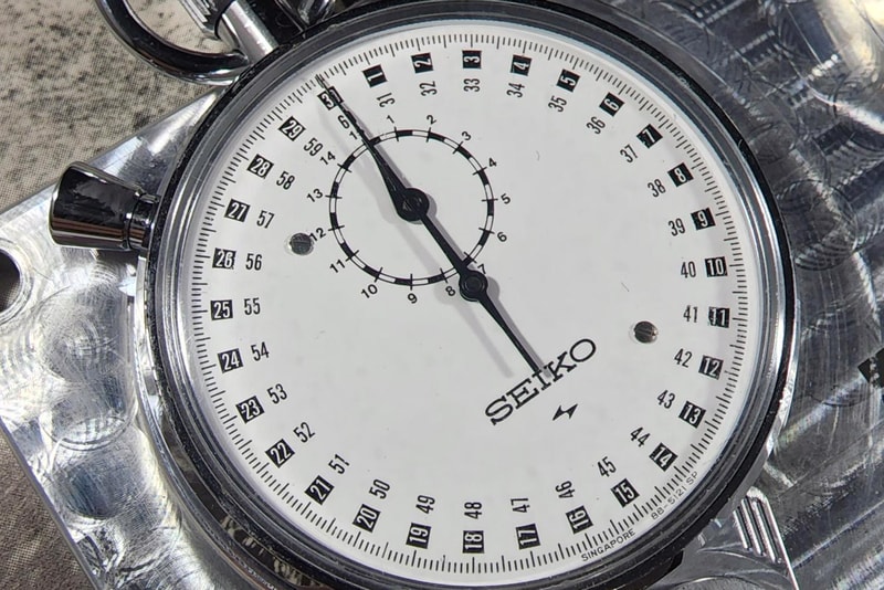 DC Vintage Watches Sung Kang Datsun 240Z Stopwatch Interview | Hypebeast