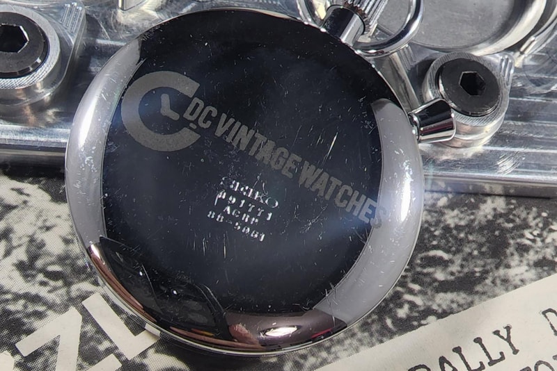 DC Vintage Watches Sung Kang Datsun 240Z Stopwatch Interview | Hypebeast