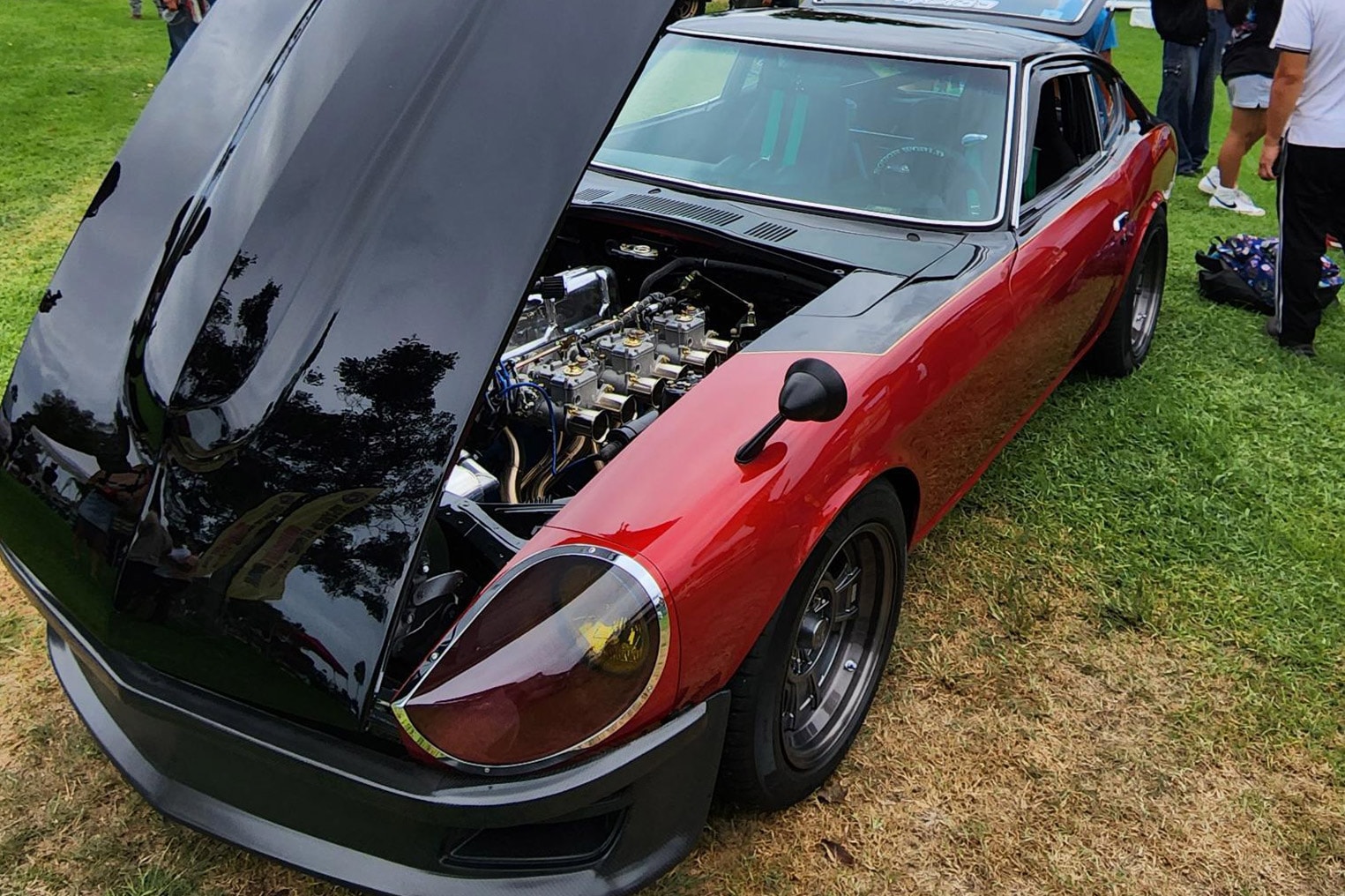 DC Vintage Watches Sung Kang Datsun 240Z Stopwatch Interview | Hypebeast