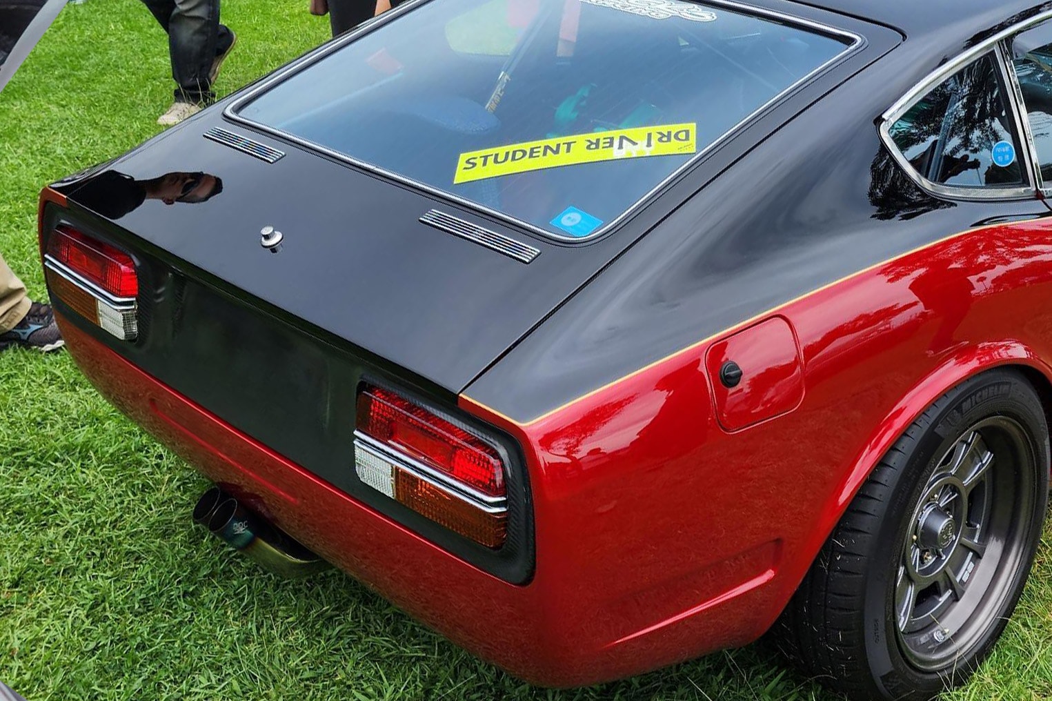 DC Vintage Watches Sung Kang Datsun 240Z Stopwatch Interview | Hypebeast