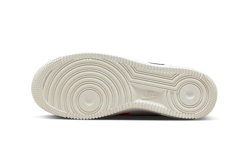 Nike Air Force 1 Low Receives Phoenix Suns-Like Multi Gradient | Hypebeast