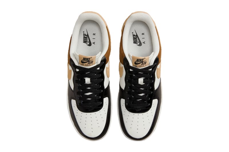 Nike Air Force 1 Low "Mocha" FB3355-200 Release Info | Hypebeast
