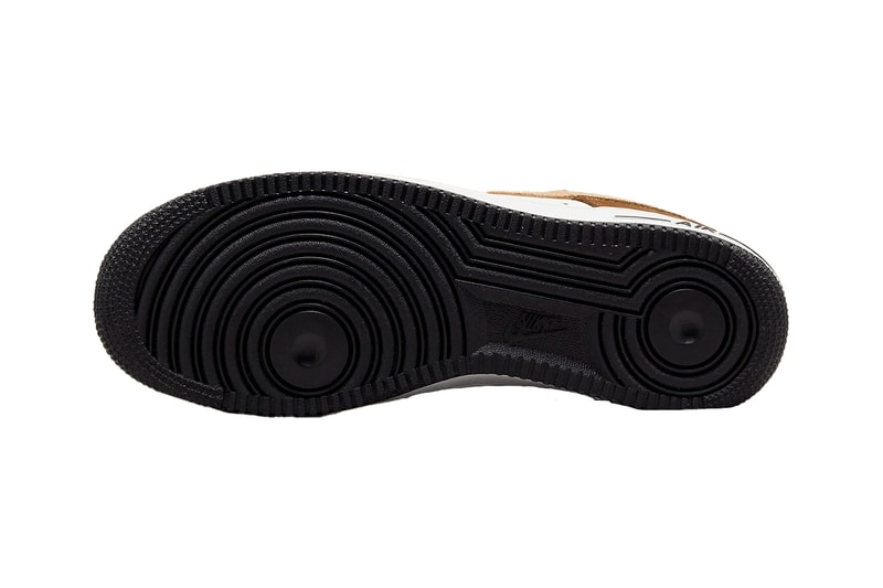Nike Air Force 1 Low "Mocha" FB3355-200 Release Info | Hypebeast