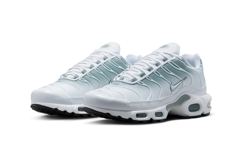 Nike Air Max Plus Green Gradient DZ3670-100 Release Info | Hypebeast