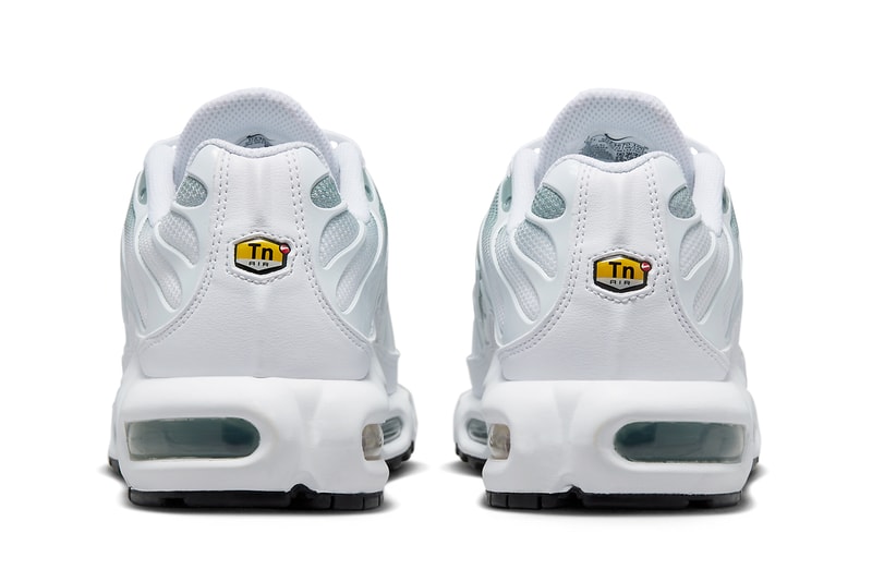 Nike Air Max Plus Green Gradient DZ3670-100 Release Info | Hypebeast