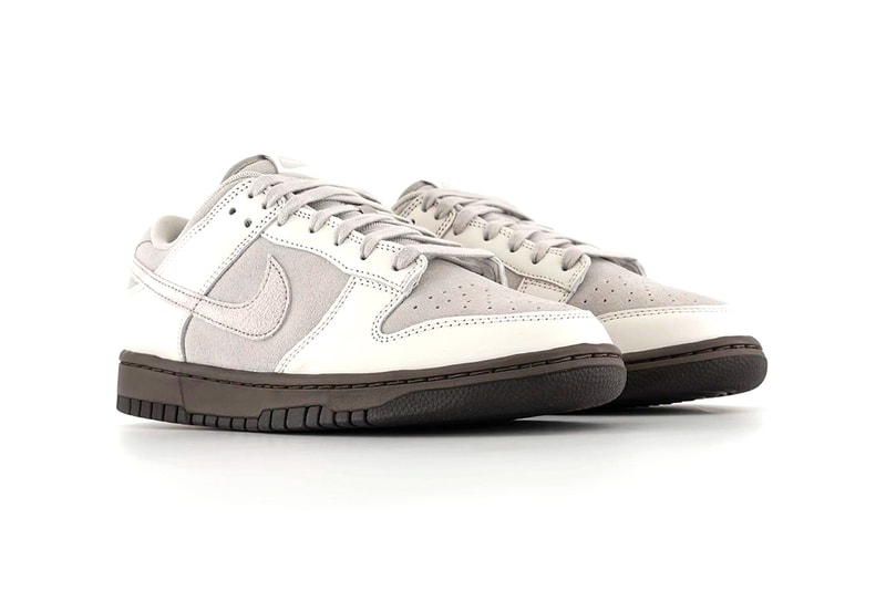 First Look at the Nike Dunk Low "Ironstone" | Hypebeast