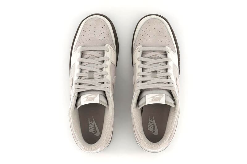 First Look at the Nike Dunk Low "Ironstone" | Hypebeast