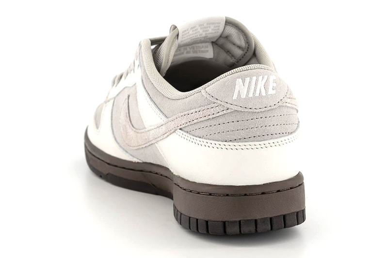 First Look at the Nike Dunk Low "Ironstone" | Hypebeast