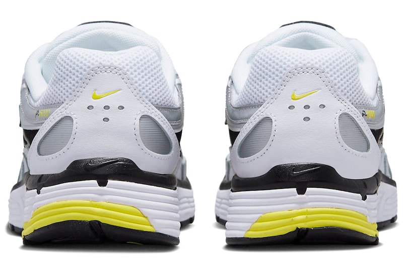 Nike Presents New P-6000 In "White Yellow" | Hypebeast