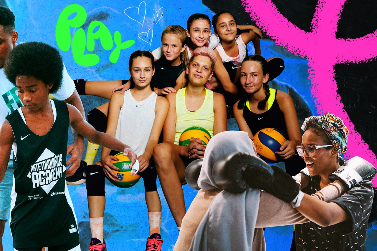 Nike Partners With Athletes to Champion Inclusivity | Hypebeast