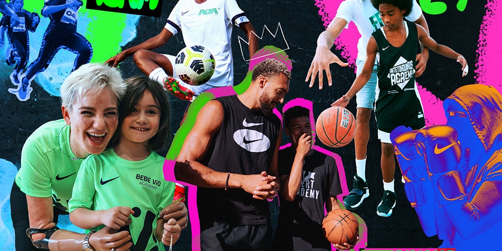 Nike Partners With Athletes to Champion Inclusivity | Hypebeast