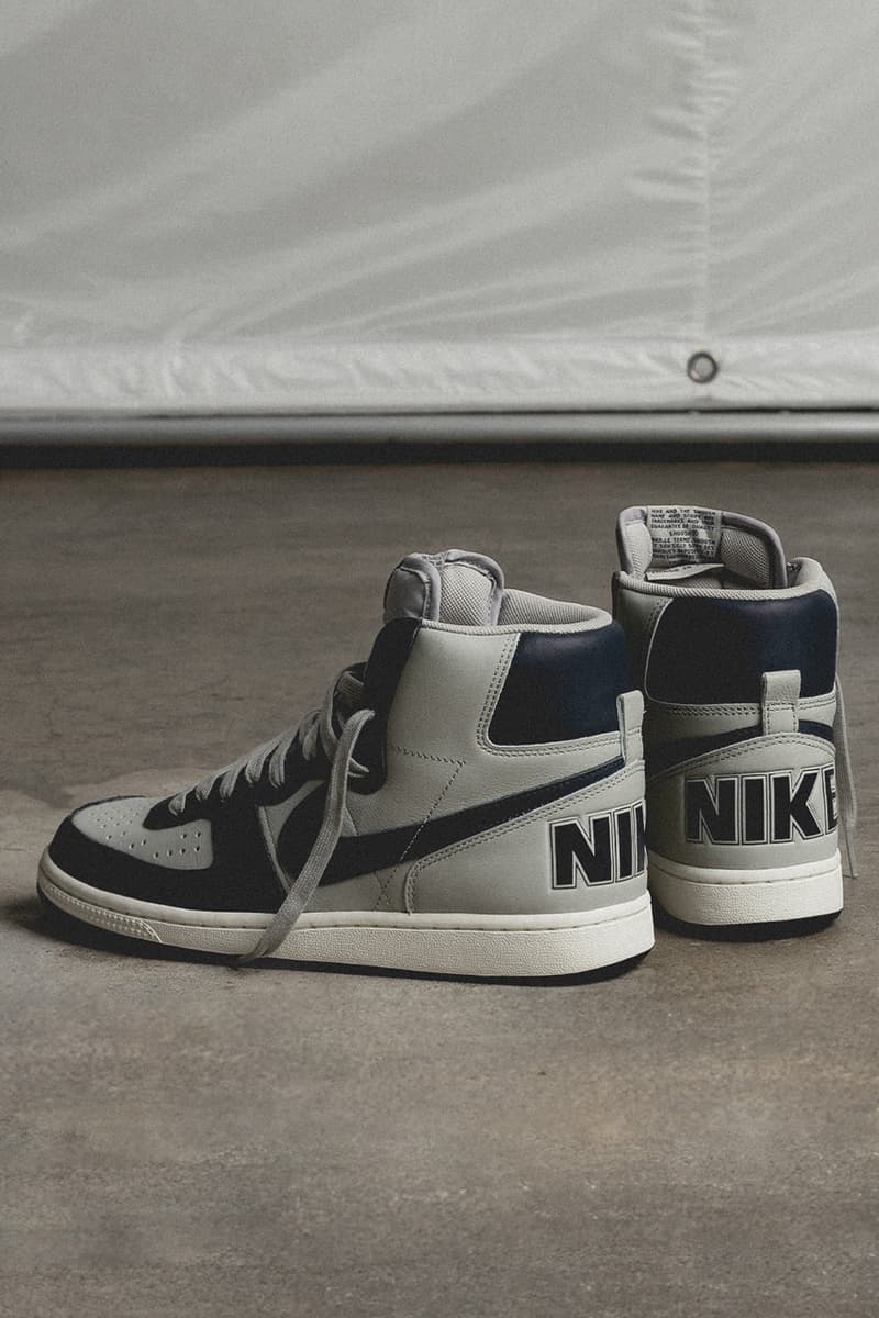Nike Terminator High Georgetown FB1832-001 Release Date | Hypebeast