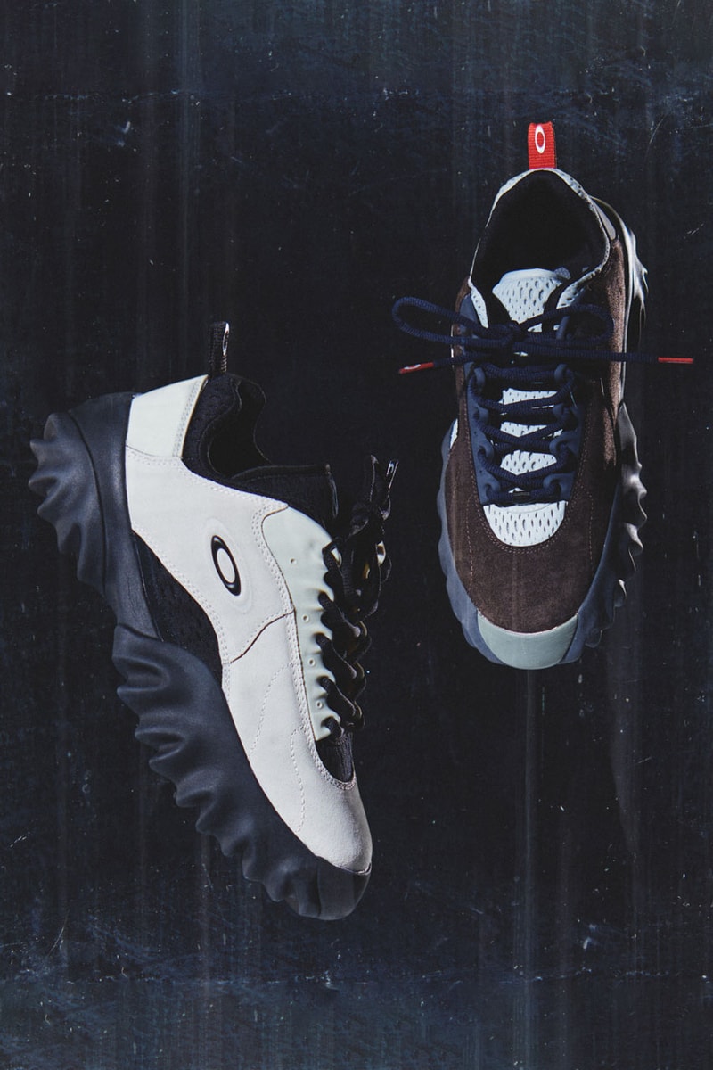 Oakley and Brain Dead Present New Collaboration | Hypebeast