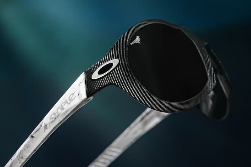 Oakley x STAPLE Throwback Limited-Edition Eyewear Collection | Hypebeast