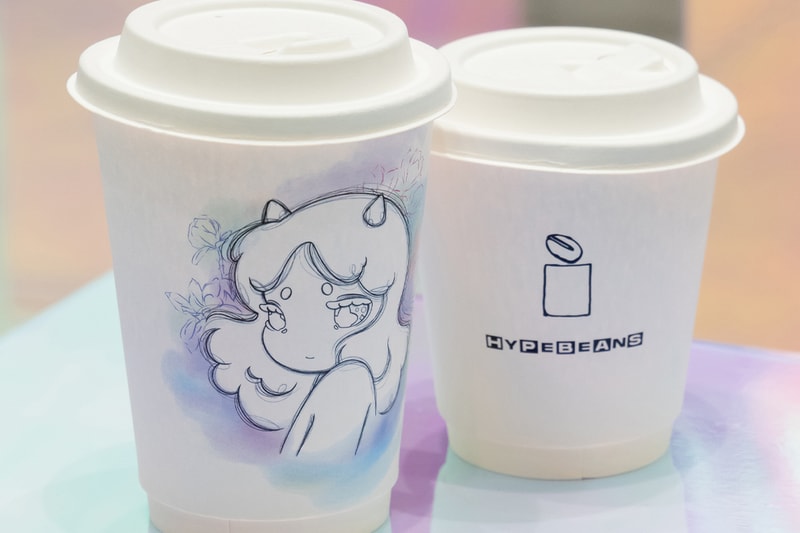 Okokume for Hypebeans Installation Information | Hypebeast