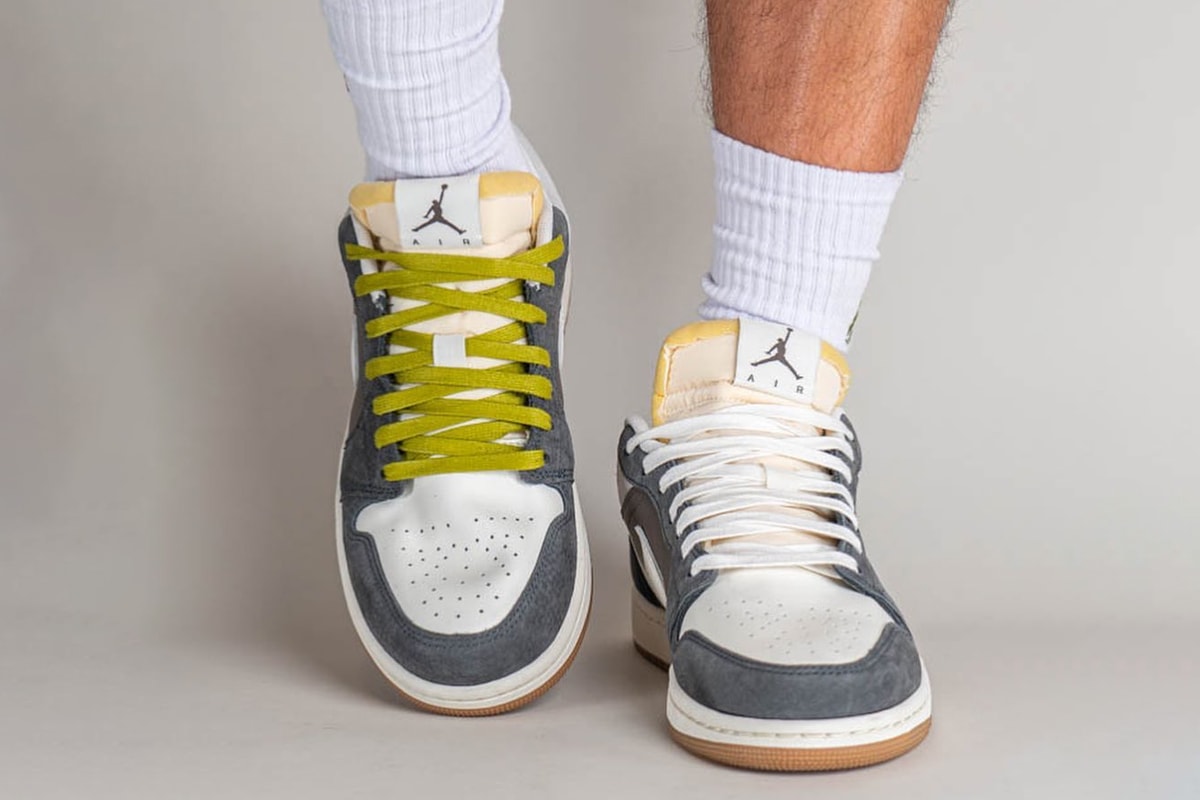 Air Jordan 1 Low SNKRS Day Korea FD0399-004 Release Date | Hypebeast