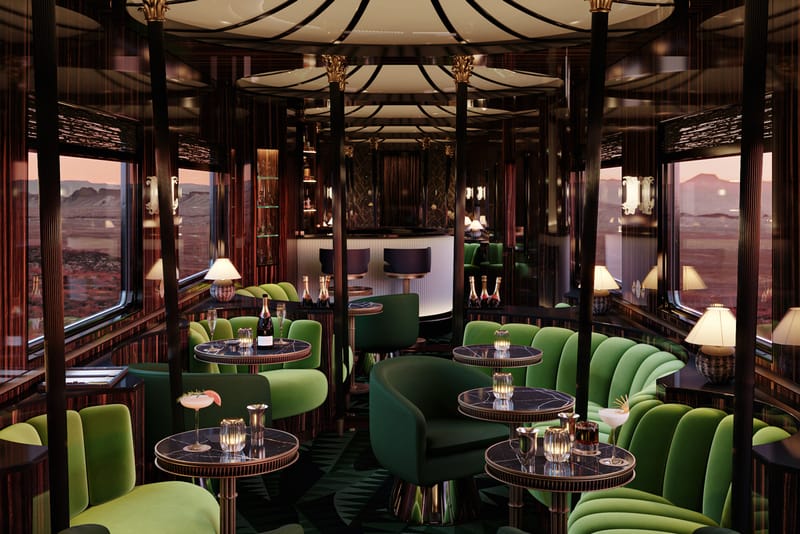 Orient Express | Hypebeast