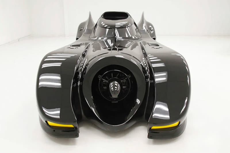 Warner Brothers' 1989 Batmobile Is Now on Sale | Hypebeast