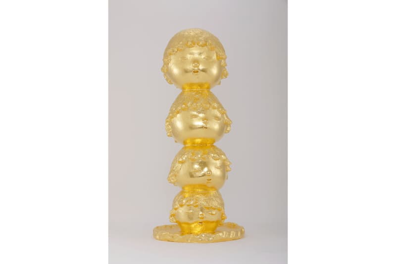 Otani Workshop 'Hand, Eye, and Soul' Perrotin Art | Hypebeast